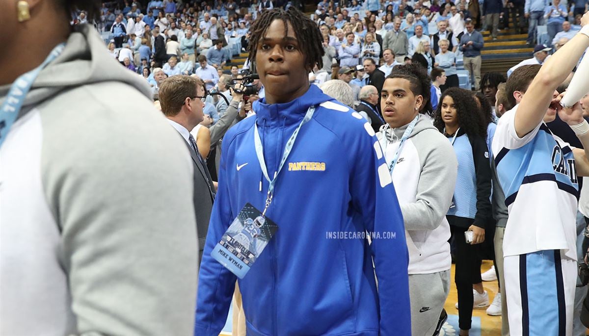 UNC Improves Chances with Four-Star WR Mike Wyman