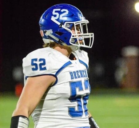 ALL-STATE BLOCKER GIVES APP STATE FIRST 2023 COMMITMENT