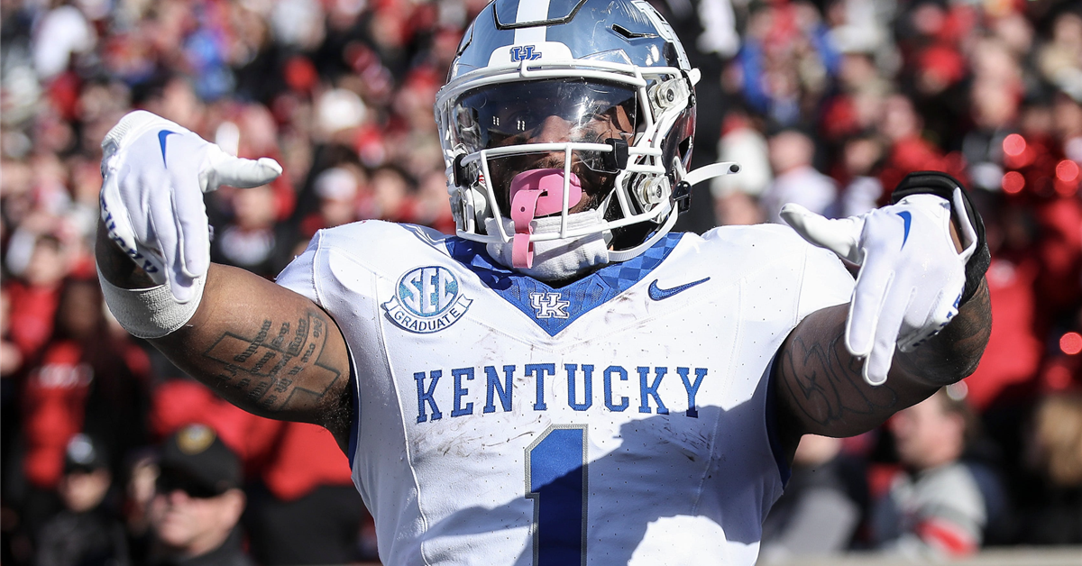 Ray Davis selected in fourth round of NFL Draft