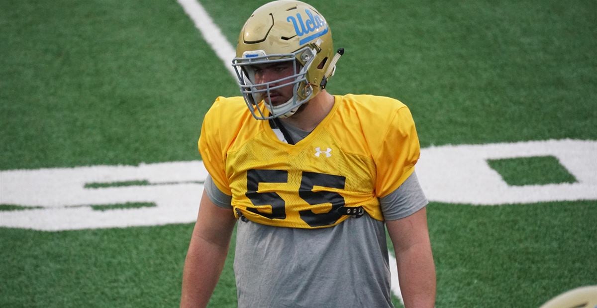 UCLA Full Pads Photo Gallery