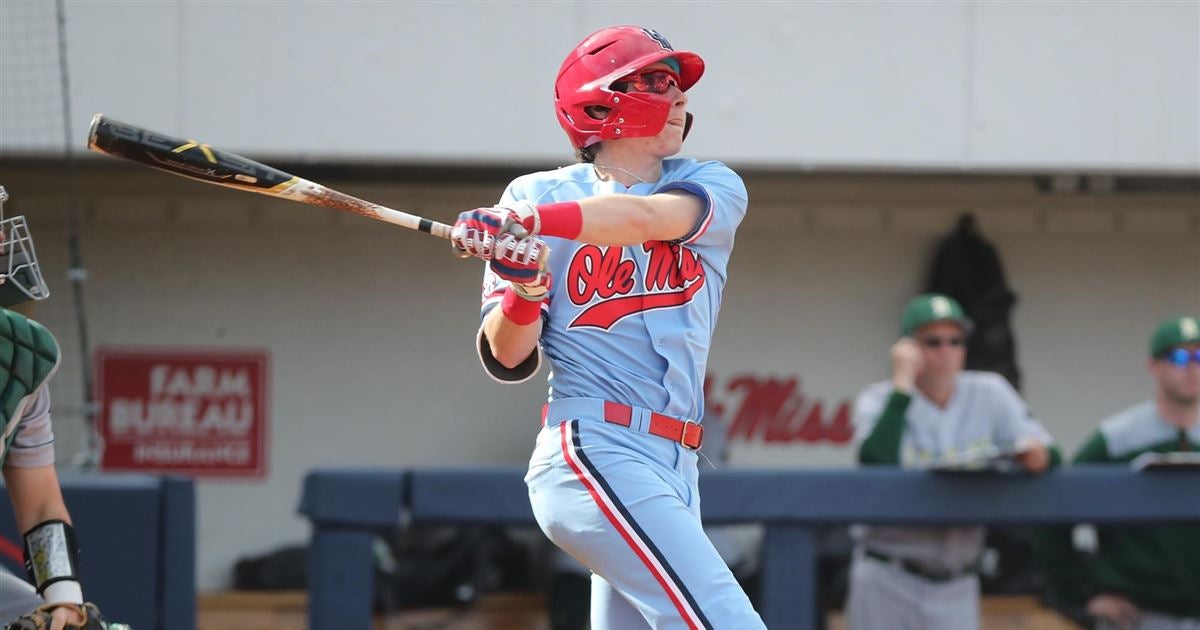 Kevin Graham, Ole Miss' Next Middle-of-the-Order Thumper