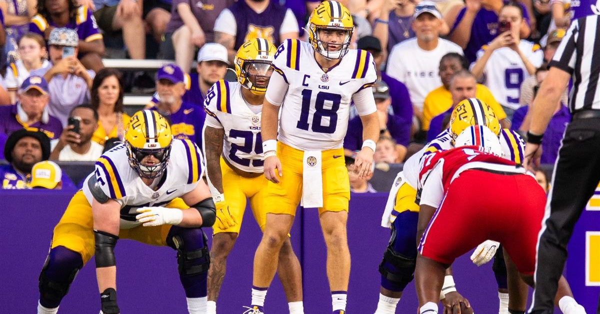 Three observations from LSU home opener vs Louisiana Tech