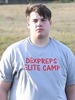 Damon Parr, Alexandria, Offensive Tackle