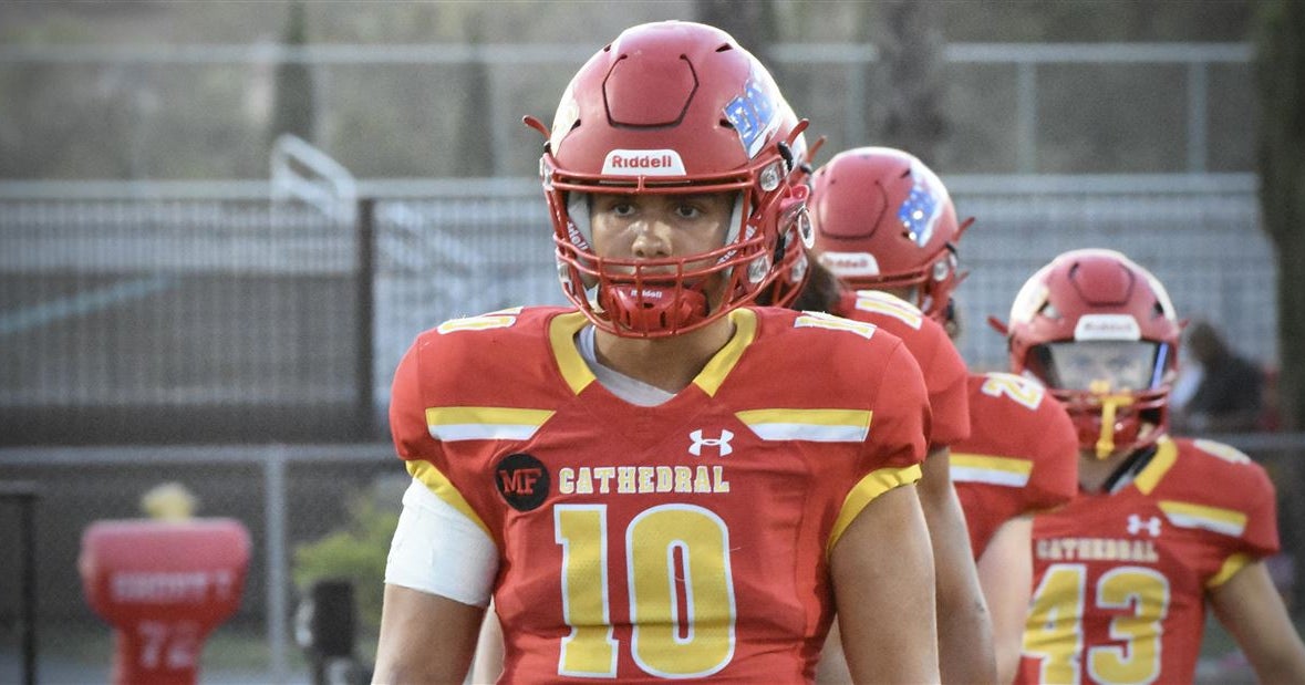 Victory Johnson lining up more Pac-12 trips