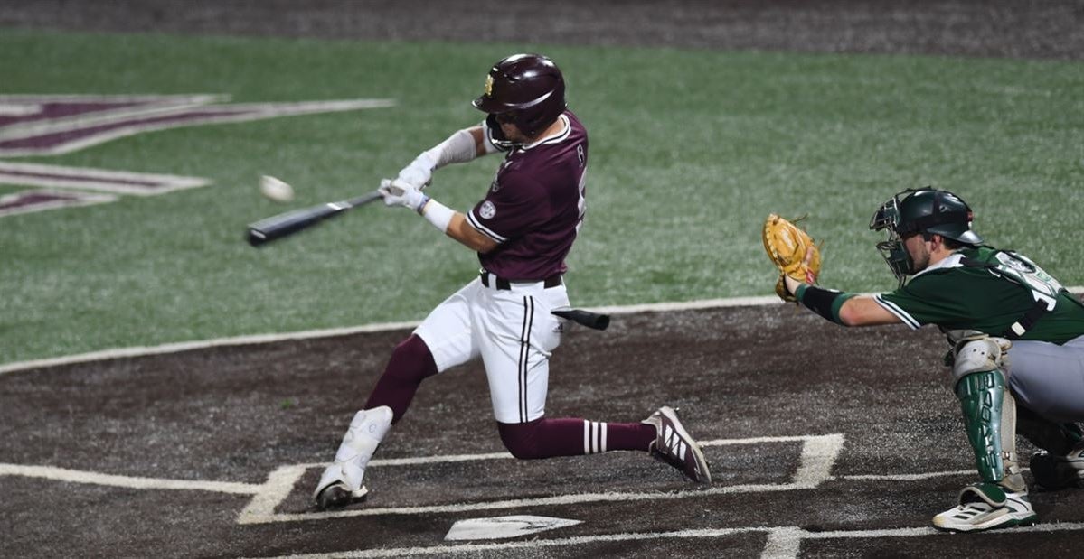 'He's just really good': Tanner Allen continues hitting streak in win ...