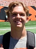 Chase Wilson, Colorado State, Athlete