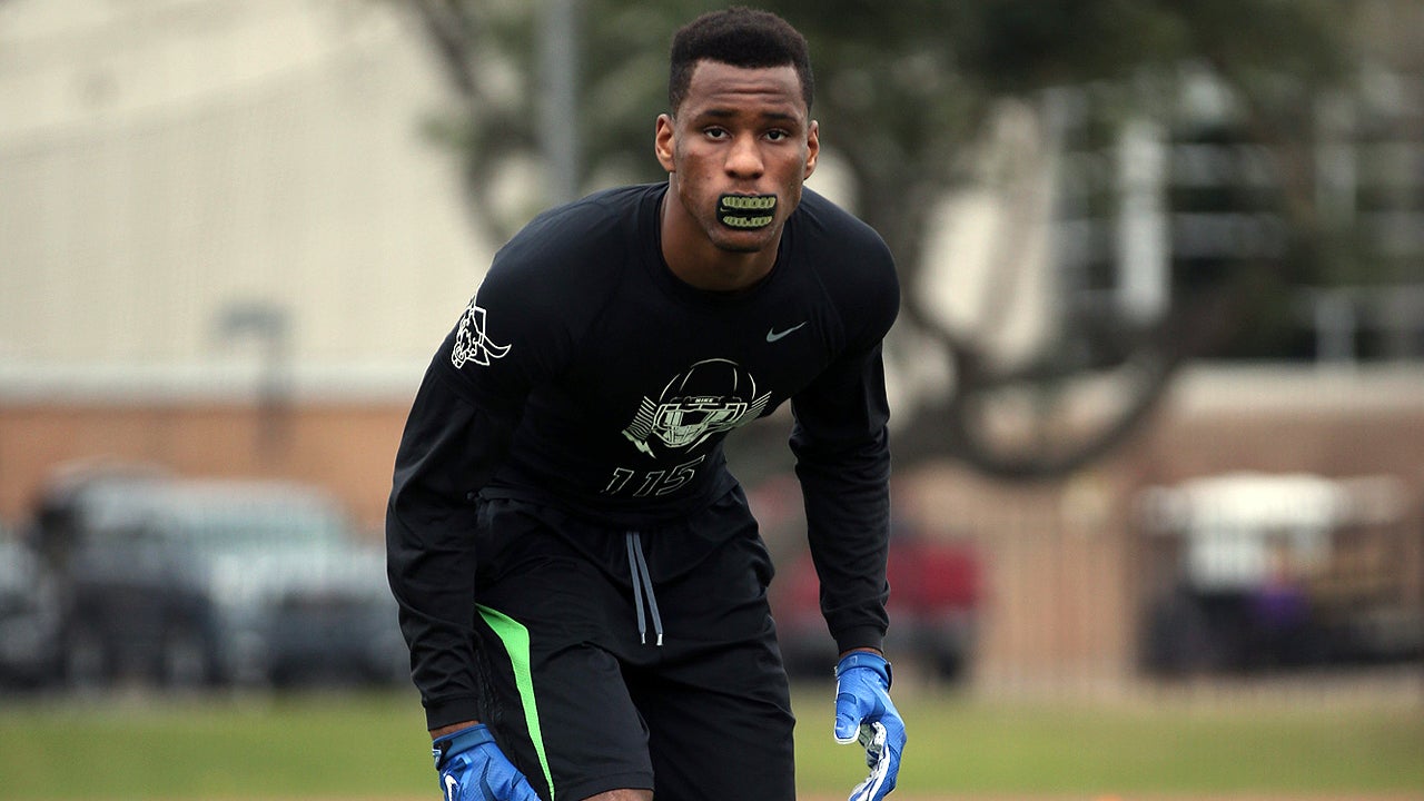 Jeremiah McDonald discusses in-home visit with future coaches