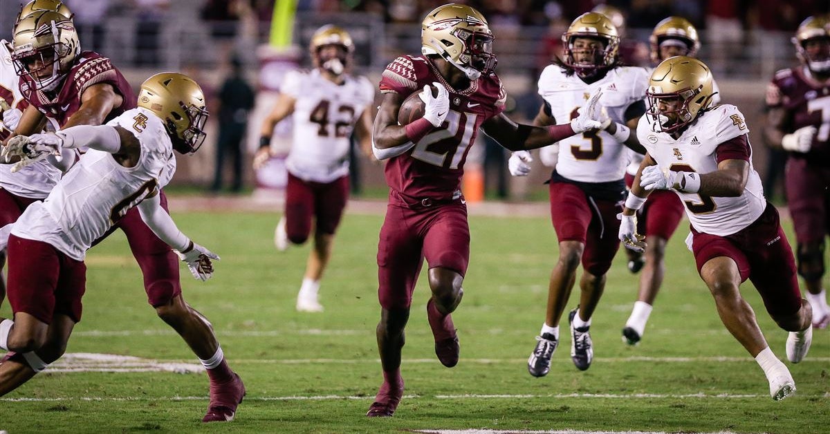 FSU’s Way Too Early Projected Depth Chart for 2023 - Offense