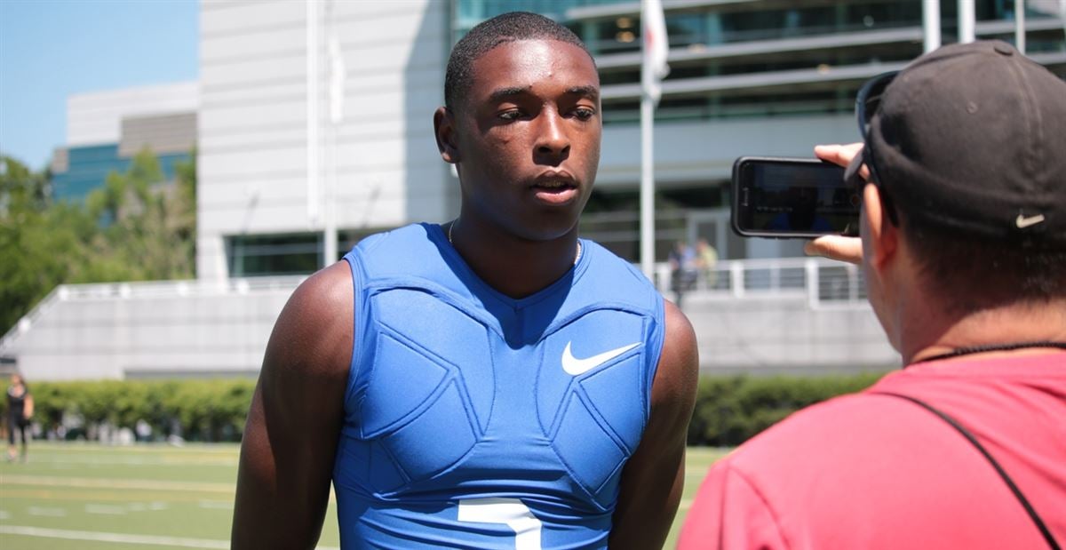Devon Williams explains why Oregon is on top