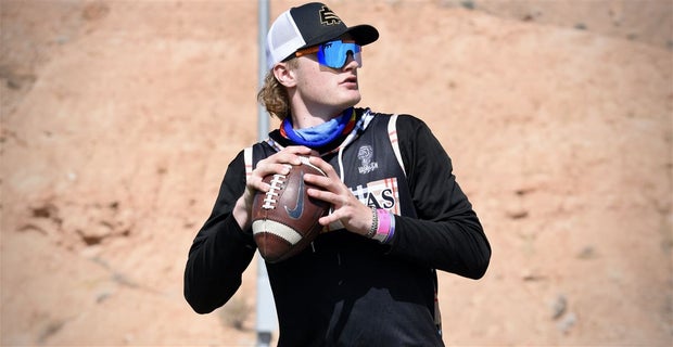 A look at the Pac-12 quarterback commits during their senior season