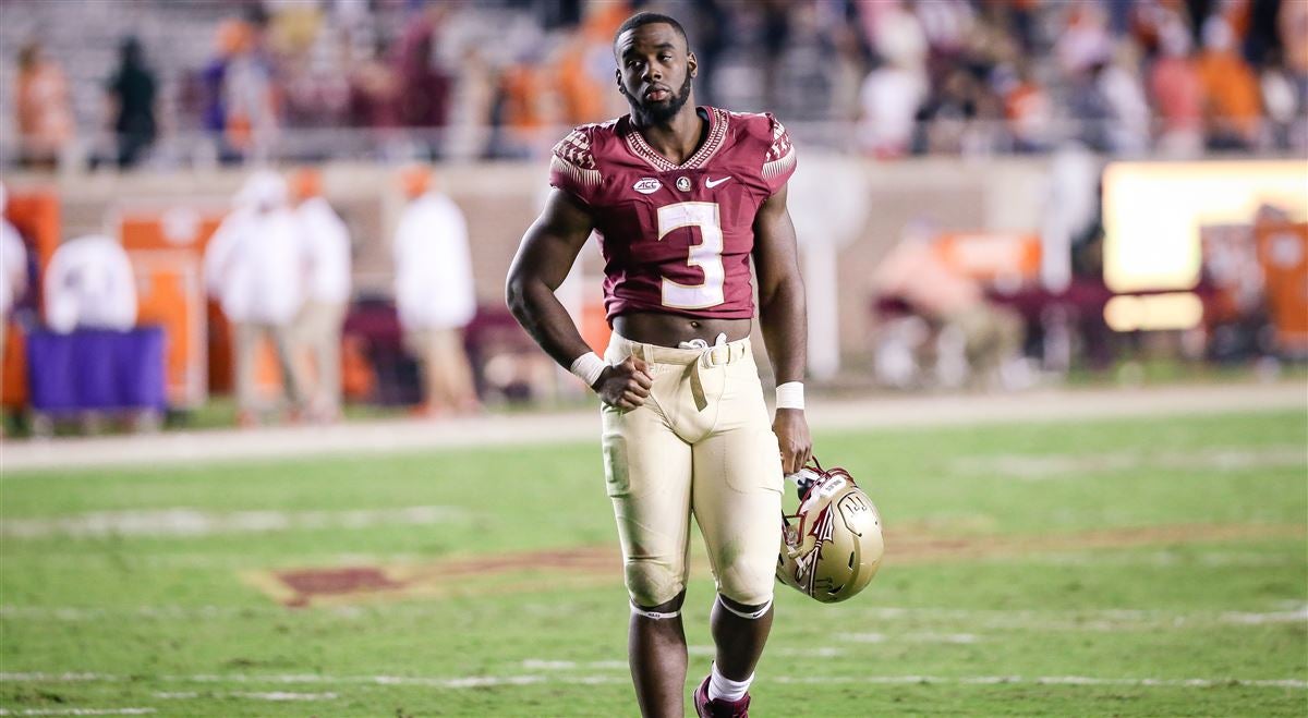 LOOK: FSU RB Trey Benson posts cryptic tweet as his roommate and star ...