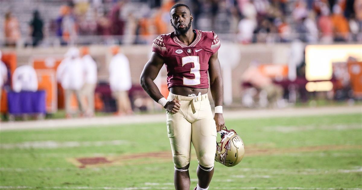 LOOK: FSU RB Trey Benson posts cryptic tweet as his roommate and star ...