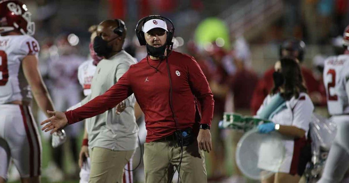 Oklahoma football reveals details for 2021 spring game