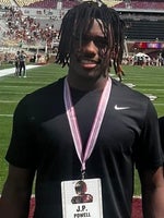 J.P. Powell, Georgia Tech, Running Back