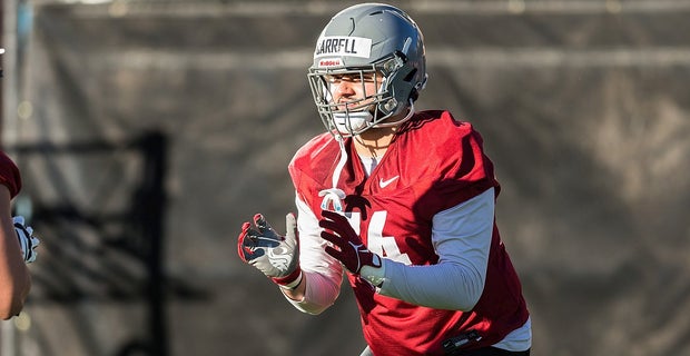 WSU's Sam Carrell enters the transfer portal