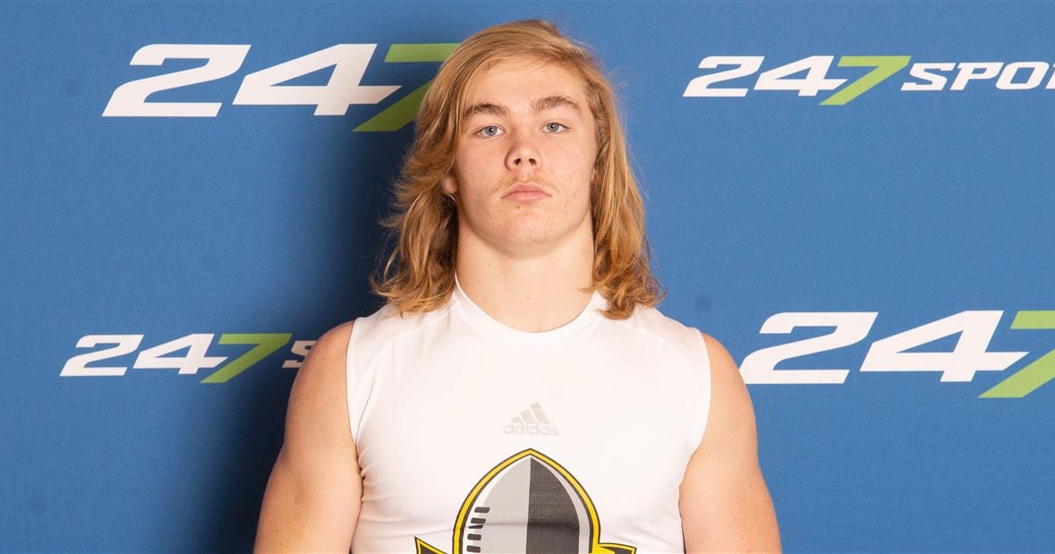 2021 RB Carson Steele talks Indiana visit, recruiting