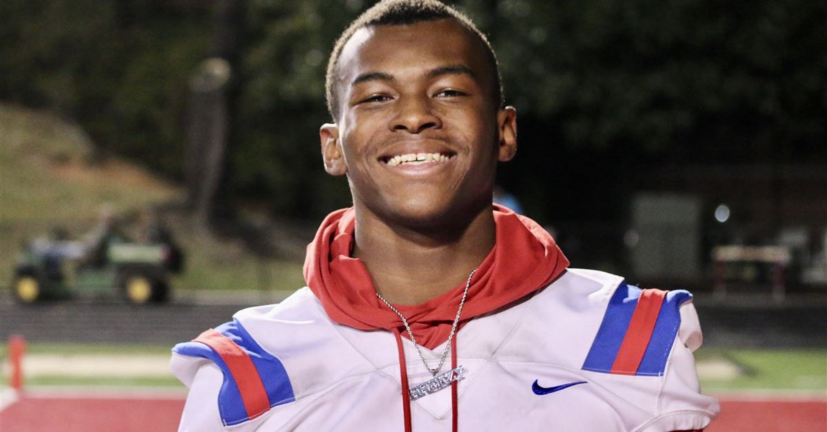 2024 cornerback Brandon Nicholson recaps spring visits, decision timeframe