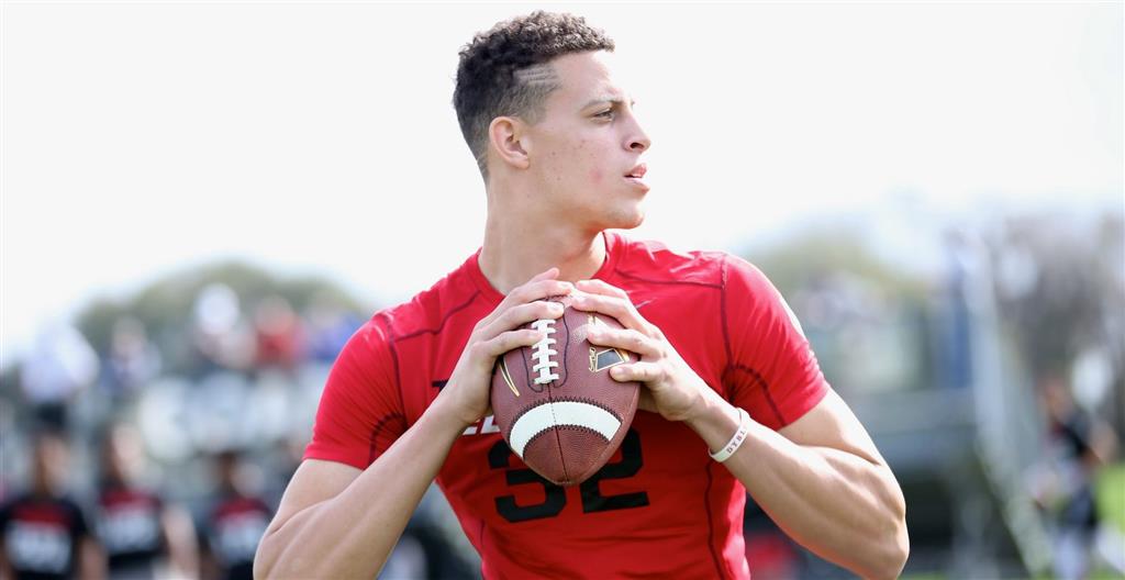 Gators visit LSU QB commit Feleipe Franks