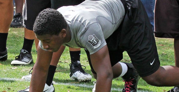 Washington commits to the Gamecocks