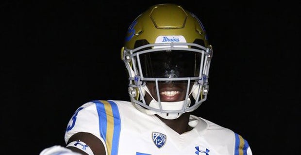 Georgia LB Myles Jackson Back In With Bruins