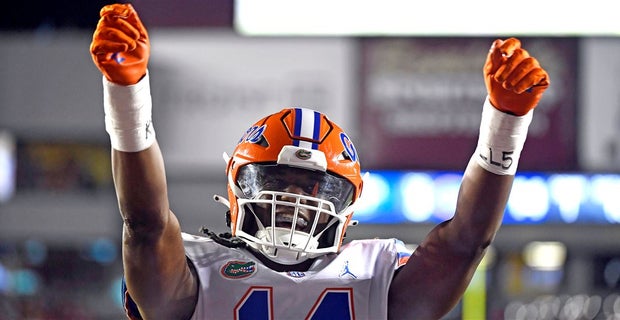 Florida transfer Chief Borders commits to Nebraska
