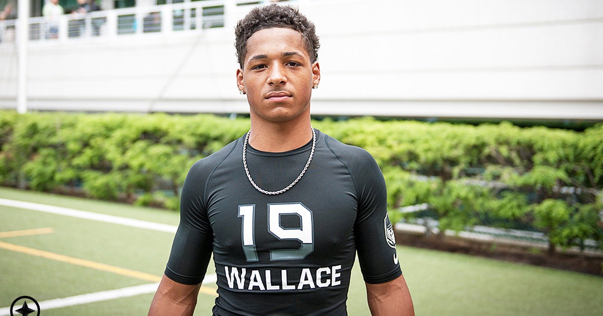 Tylan Wallace in Action at The Opening Finals