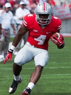 Forget the next Percy Harvin, how about the first Curtis Samuel?