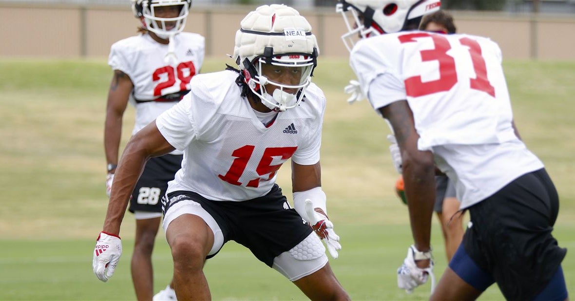 Coveted transfer cornerback Julian Neal signs with Arkansas