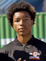 Titus Thomas, Central East, Wide Receiver
