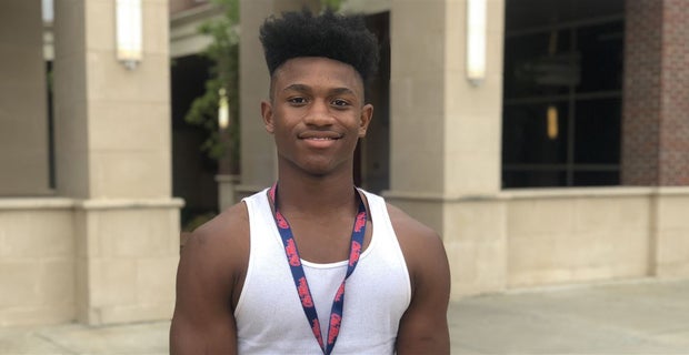 Rebs Making A Move For 4-Star Ath Dillon Johnson