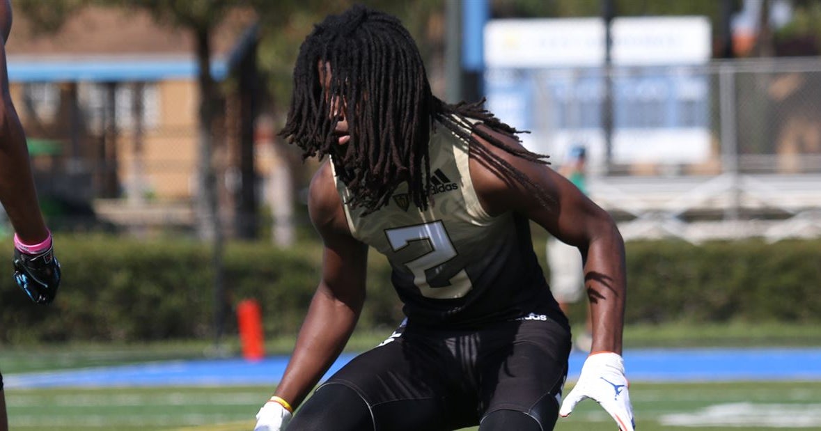 How a Collier commitment would impact UF's class rank