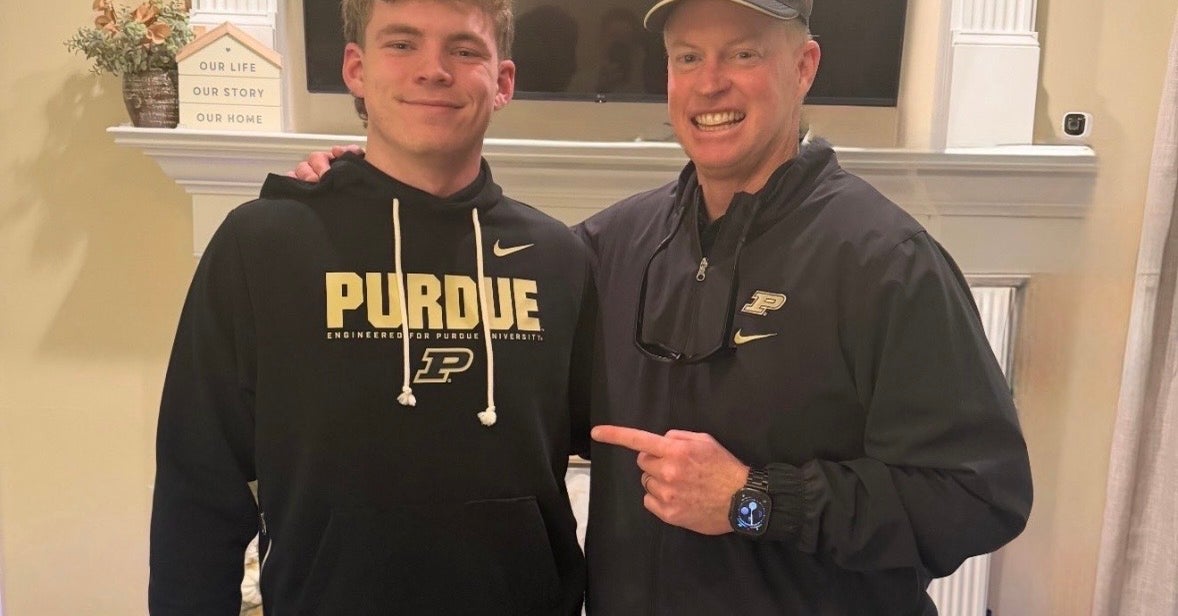 Top247 QB Israel Abrams has committed to Miami, what's next for Purdue