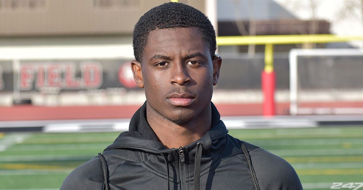 Oakland ATH Caleb Kendricks looking for more offers