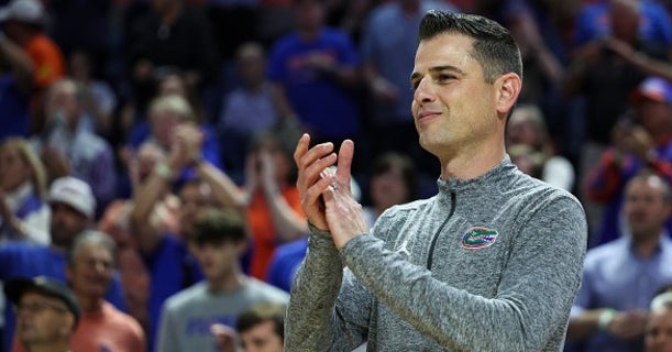 Golden, three Gators earn NABC All-District honors