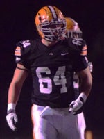 Noah Patterson, Eastern Michigan, Offensive Line