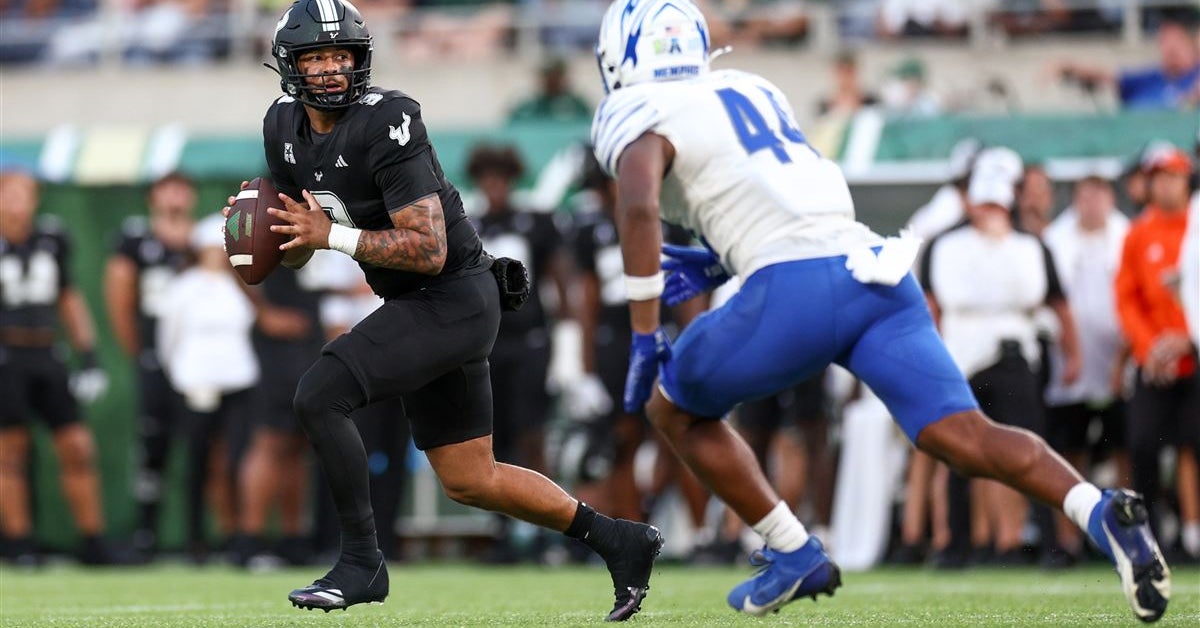 Six things we have leard about USF football halfway through the season