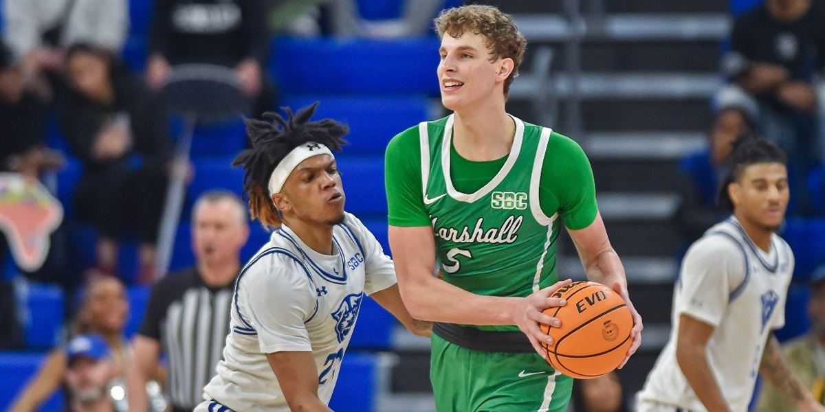 Arkansas, Ohio State among suitors for Marshall transfer Micah Handlogten