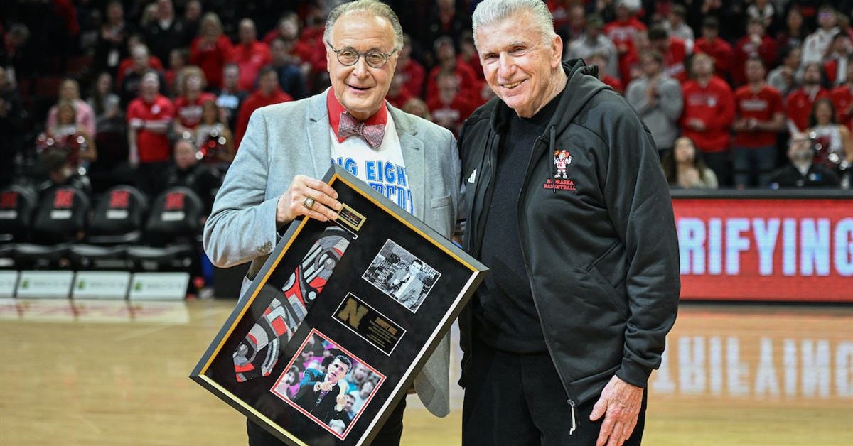 Husker247 HoopsCast: Kent Pavelka joins the show