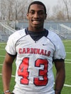 Patrick Shaw, East Chicago Central, Inside Linebacker