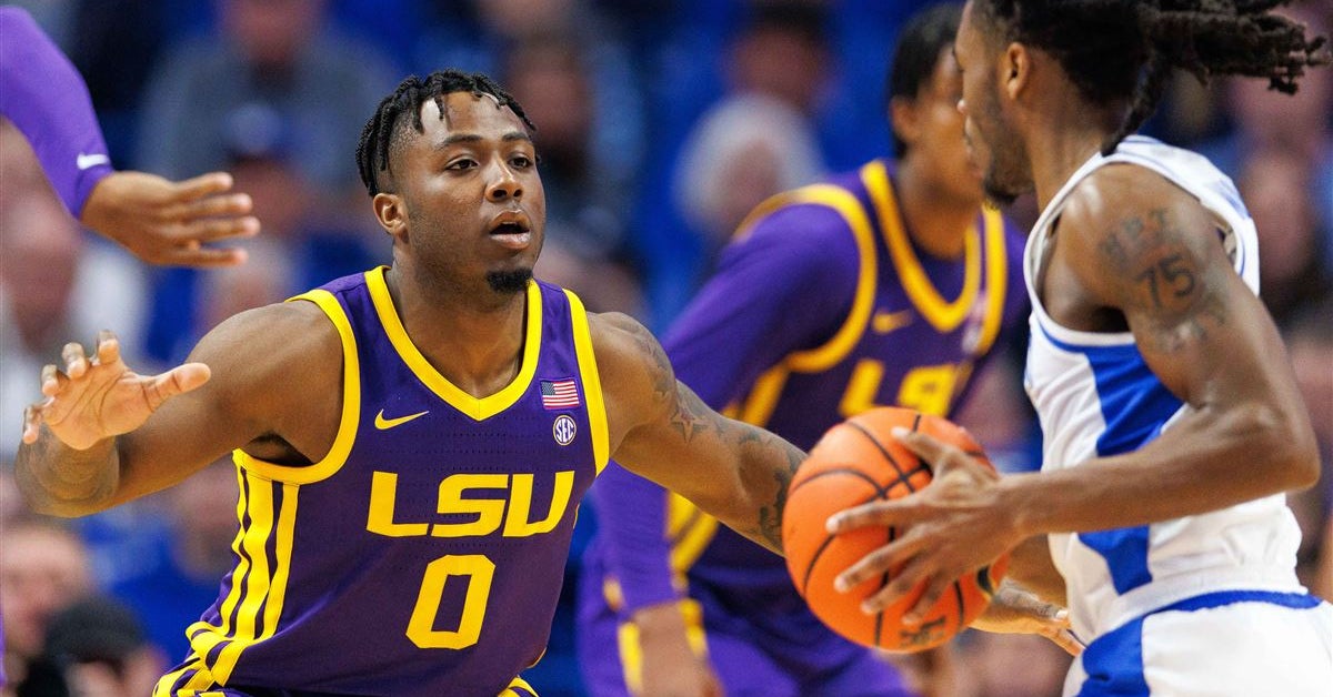 Comparing 2022 and 2023 LSU basketball transfer portal haul