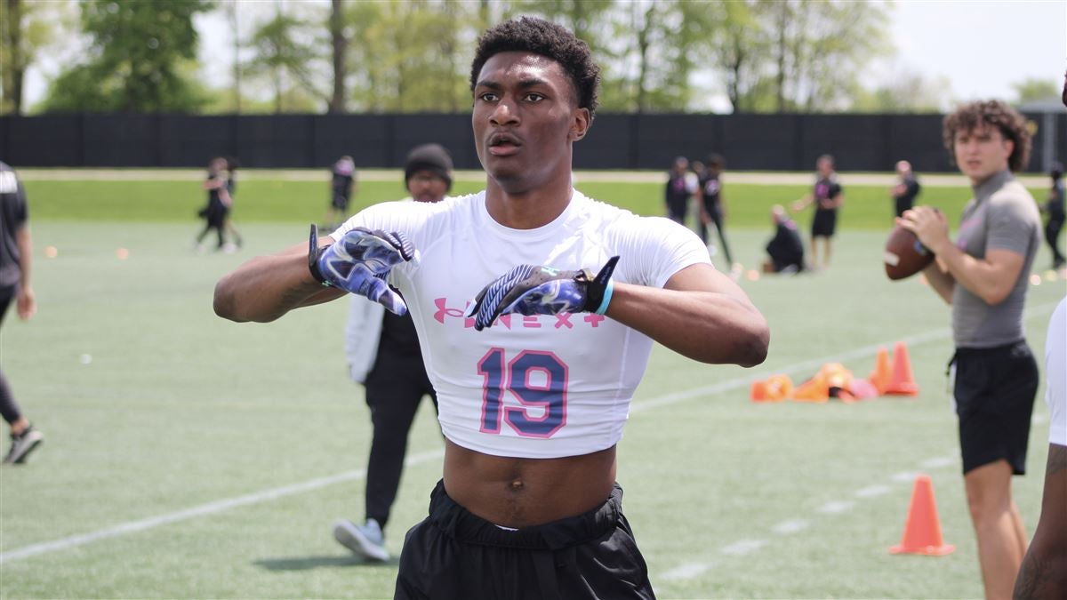 Purdue lands commitment from a coveted in-state prospect Jo'Ziah Edmond