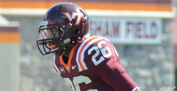 Former Virginia Tech safety headed to the MAC
