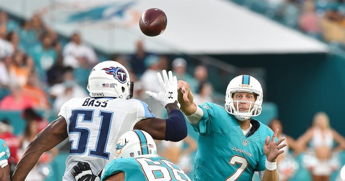 Cowboys sign QB Zac Dysert, cut QB Austin Appleby