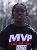 Latori Williams, Central Phenix City, Linebacker