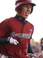 Tanner English, South Carolina, Center Fielder