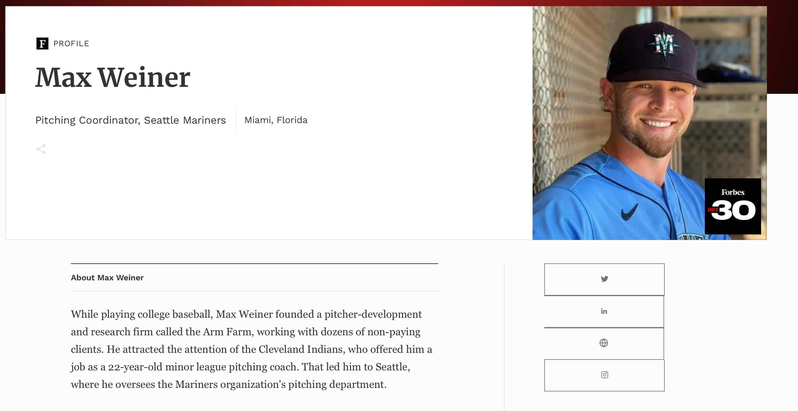 Texas A&M baseball hires Max Weiner as its new pitching coach