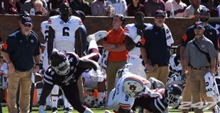 Leo Lewis, Mississippi State, Inside Linebacker