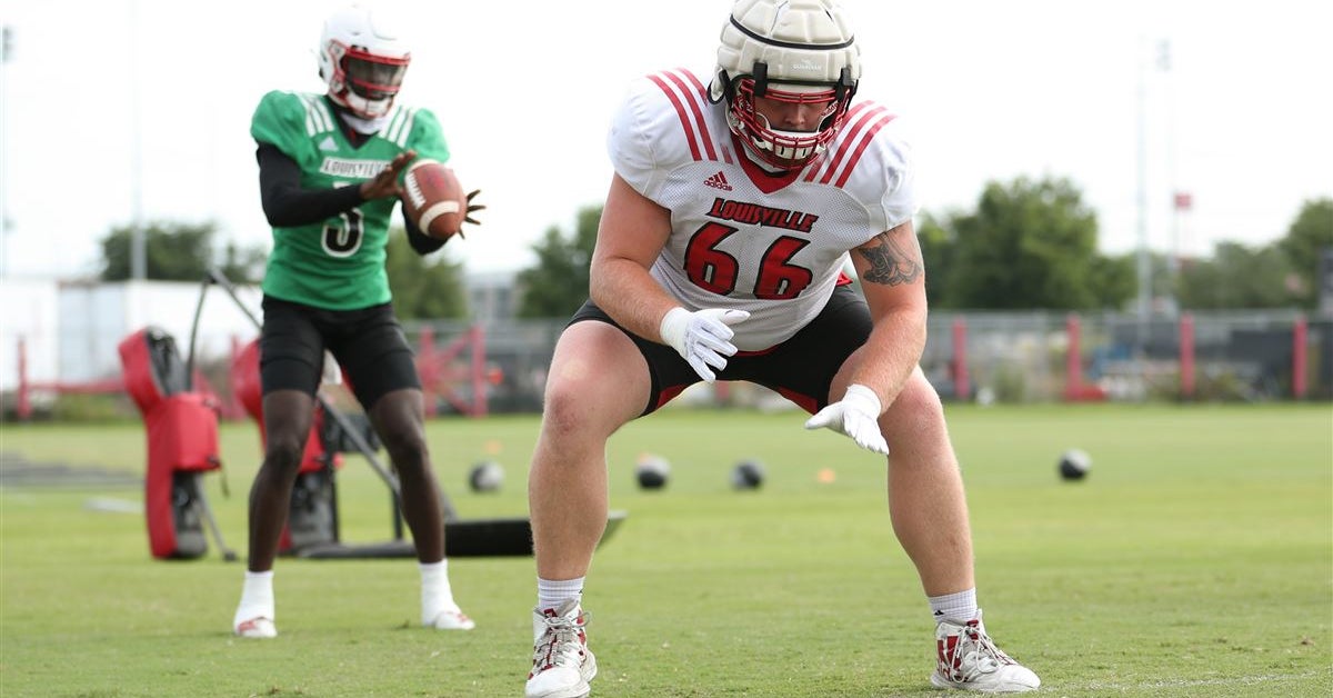 Cole Bentley announces return to Louisville