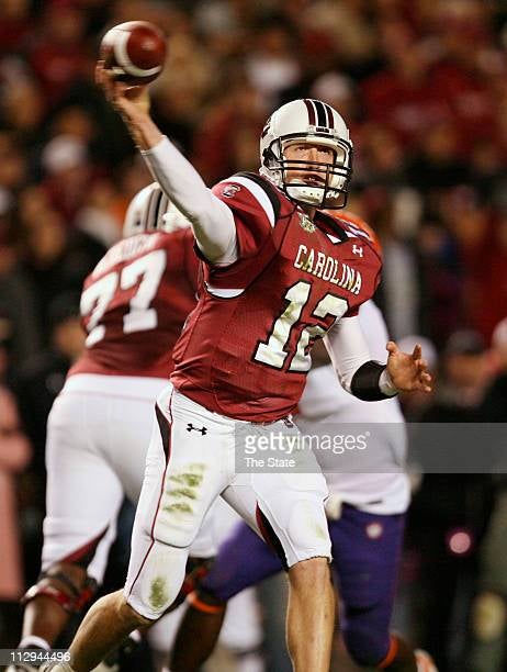 12 Days out. Who is your favorite Gamecock to wear #12?