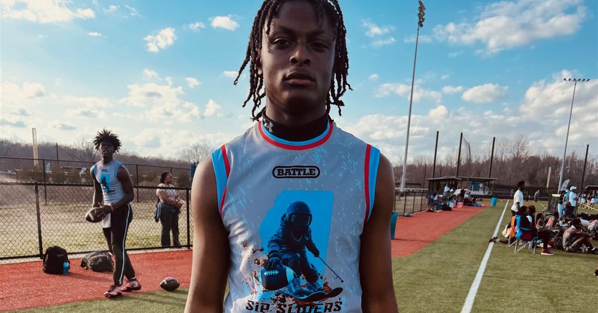 2027 QB Caiden Wade impresses 7v7 coach and former Ole Miss receiveing ...